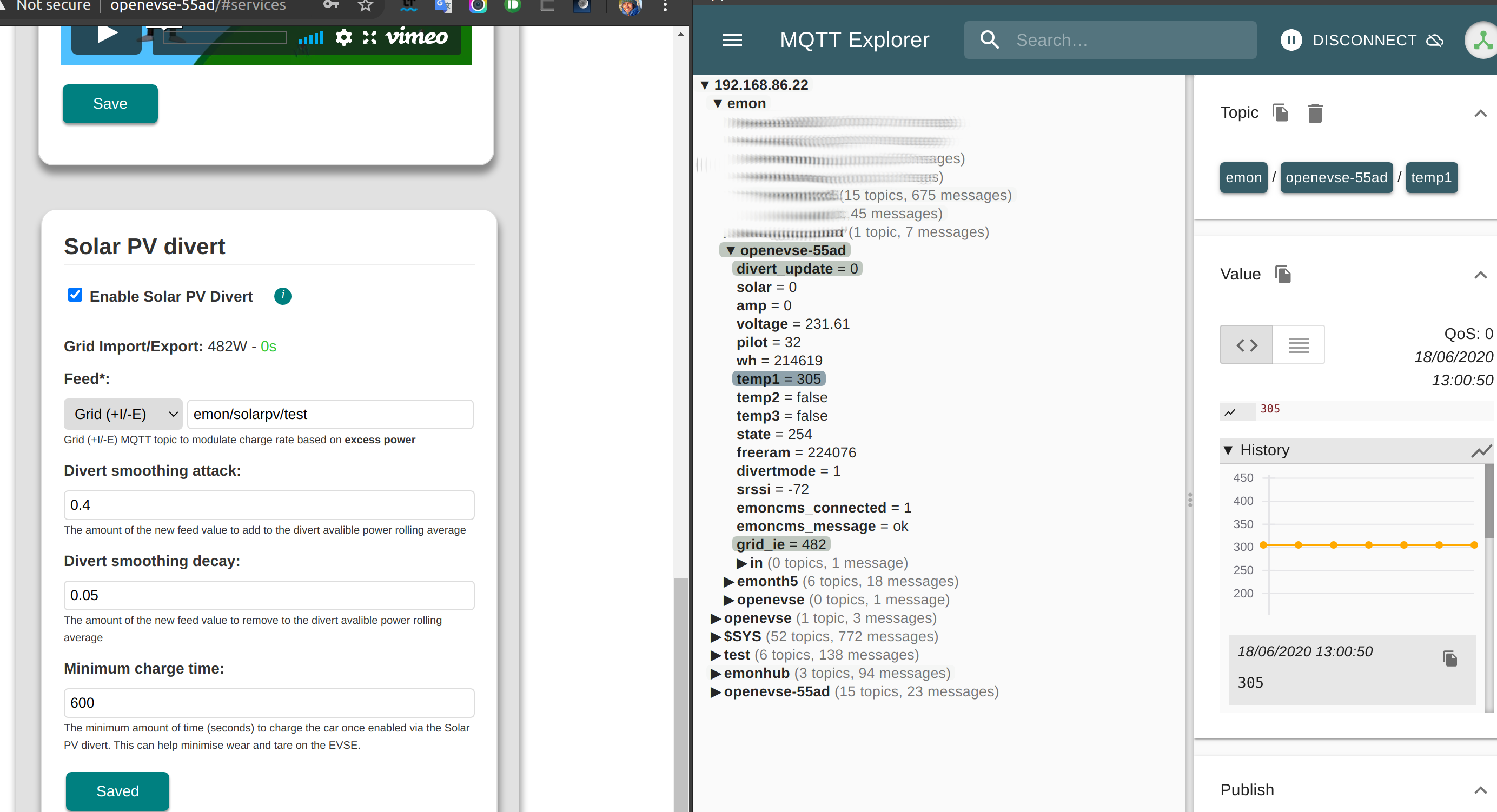 3.2 MQTT hang · Issue #85 · OpenEVSE/openevse_esp32_firmware · GitHub