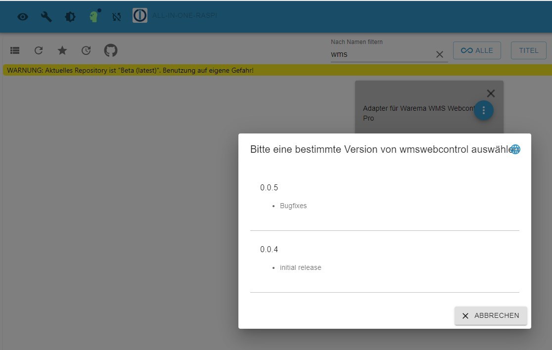 Malfunction since js-controller update to version 5.0.12 · Issue #8 · TA2k/ioBroker ...