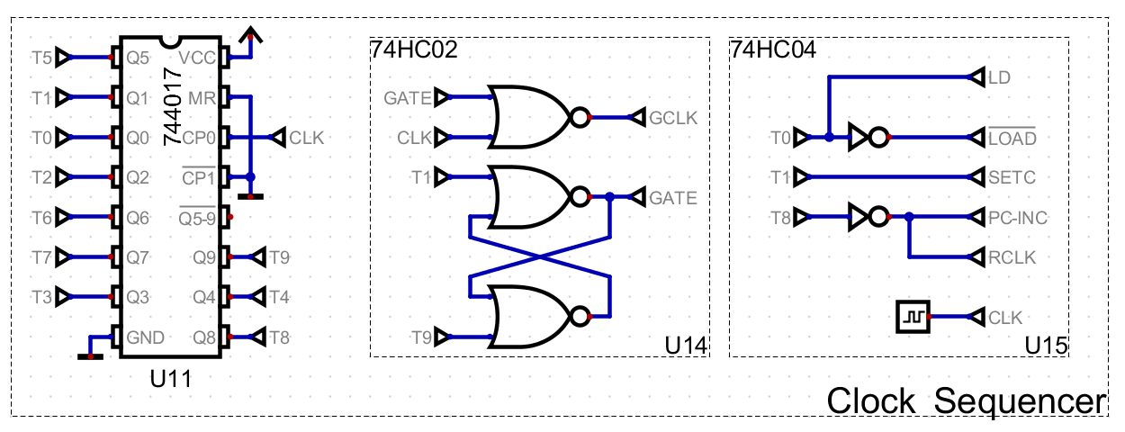 GitHub - monsonite/MITE: A minimal 8-bit processor using a Bit Serial Architecture