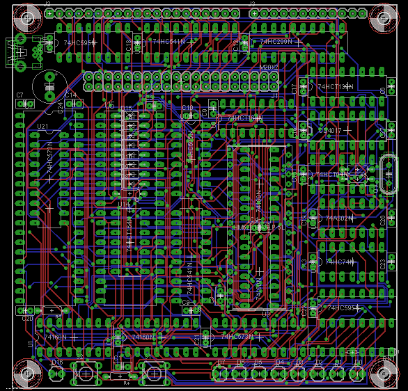 GitHub - monsonite/MITE: A minimal 8-bit processor using a Bit Serial Architecture