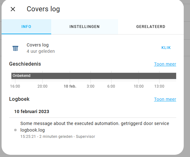 Logbook/logbook card is showing the wrong icon of an input helper · Issue #15418 · home ...