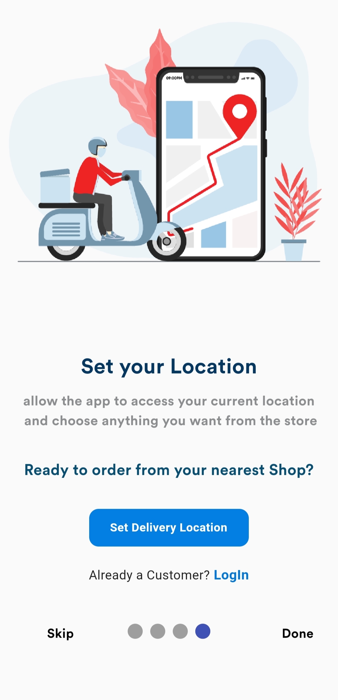 GitHub - Mayurtikle24/grohouse_grocery_delivery_app_flutter: GroHouse-Online Grocery Store.