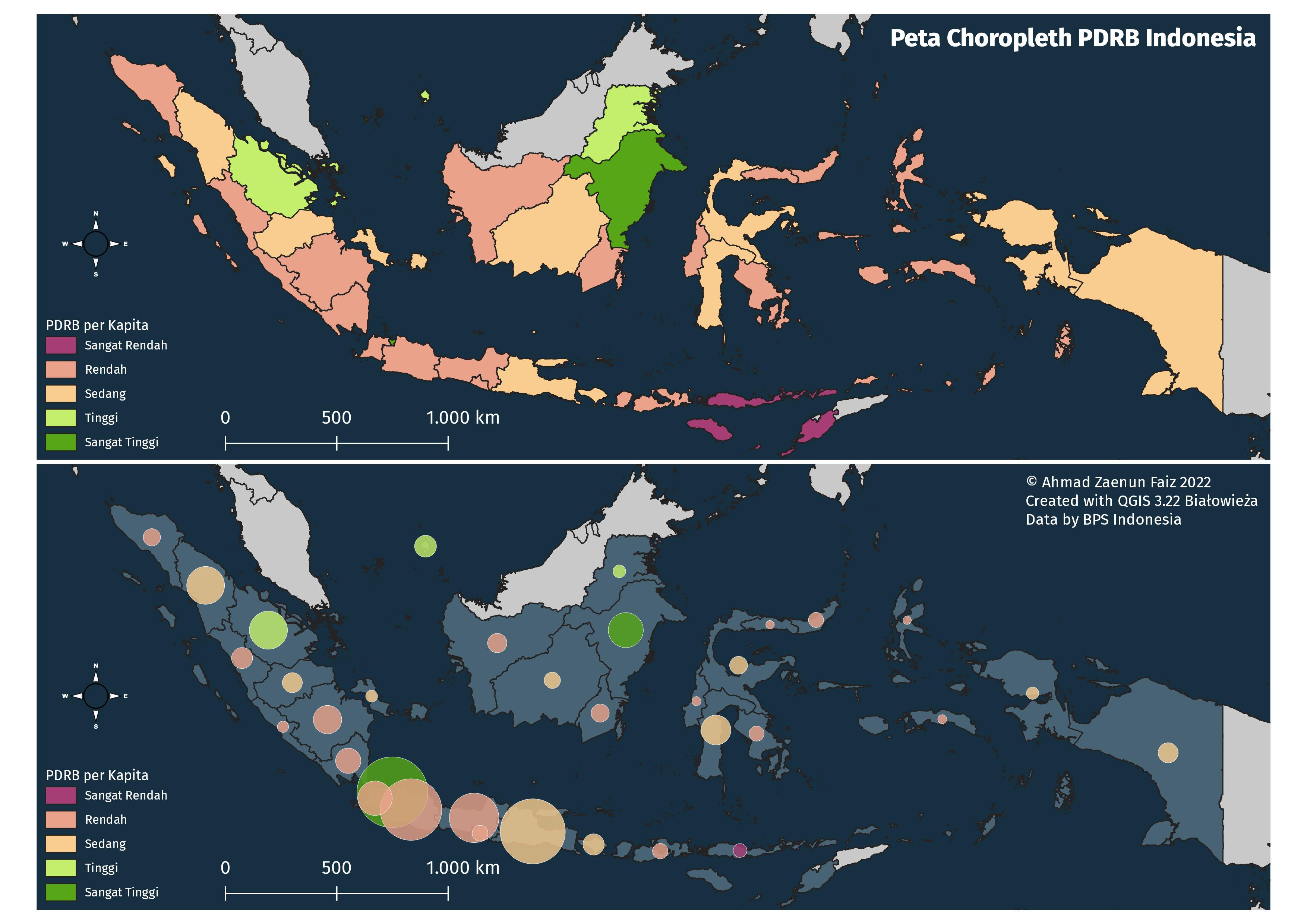 GitHub - ahmadzfaiz/qgis-visualisasi: Visualisasi data dengan ...