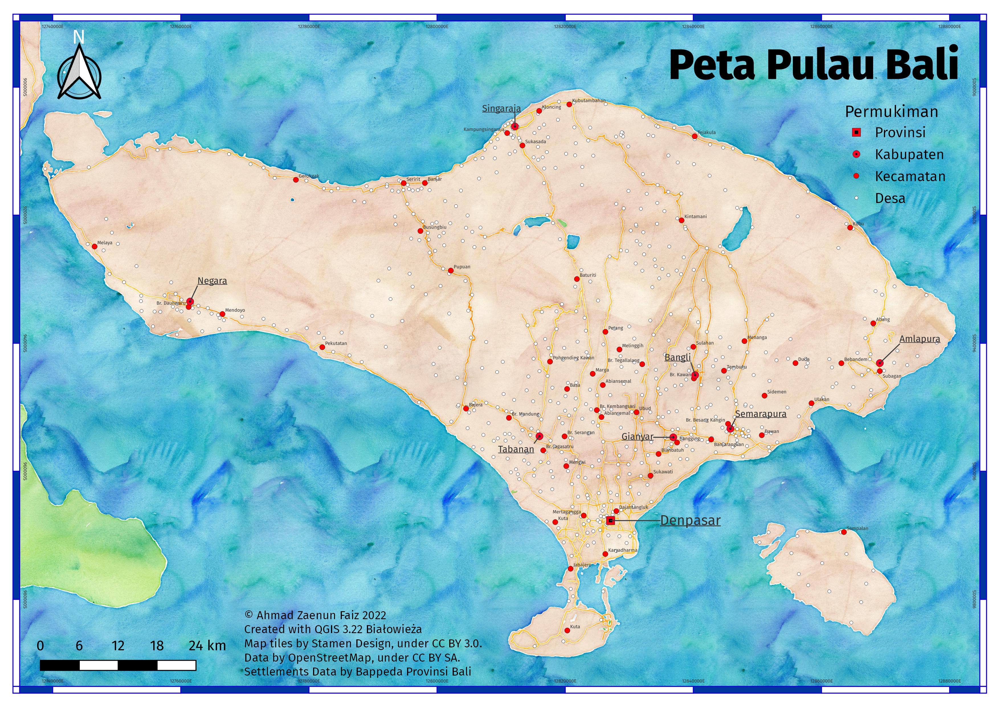 GitHub - ahmadzfaiz/qgis-visualisasi: Visualisasi data dengan ...