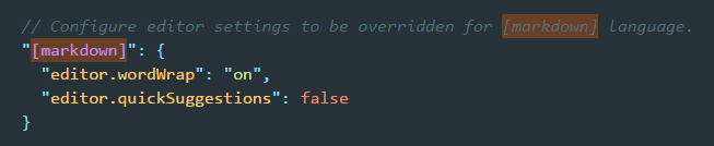 snippets only supports prefix begin with '\' · Issue #235 · yzhang-gh/vscode-markdown · GitHub