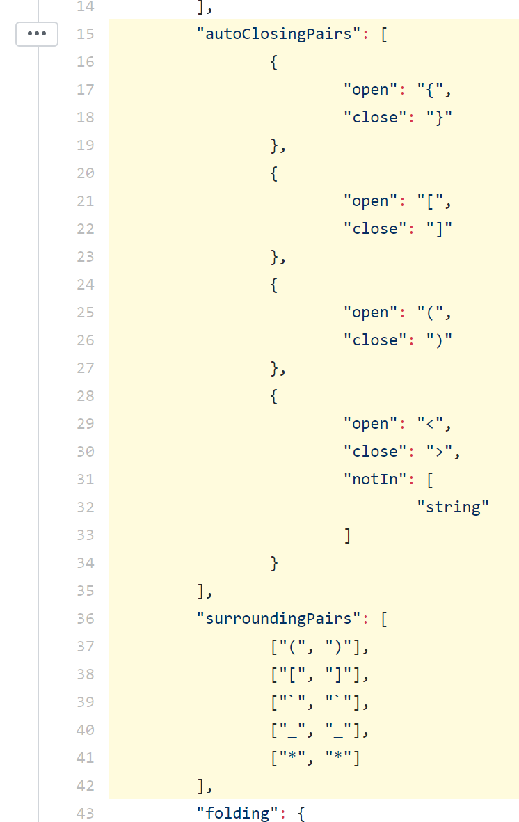 Language configuration for LaTeX math area (auto closing, auto surrounding, etc.) · Issue #573 ...