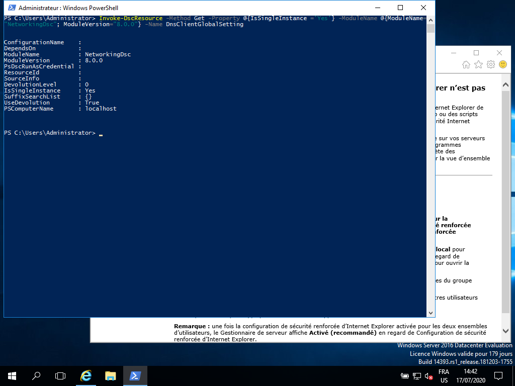 NetworkingDSC: Can not invoke resource on a system multi language · Issue #464 · dsccommunity ...