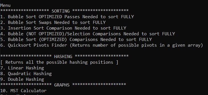 GitHub - firwer/VisualAlgo-Helper: Your VisualAlgo.net handy tool