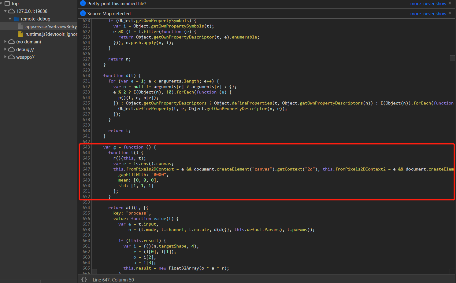 微信小程序无法引入paddle.js · Issue #27 · PaddlePaddle/Paddle.js · GitHub