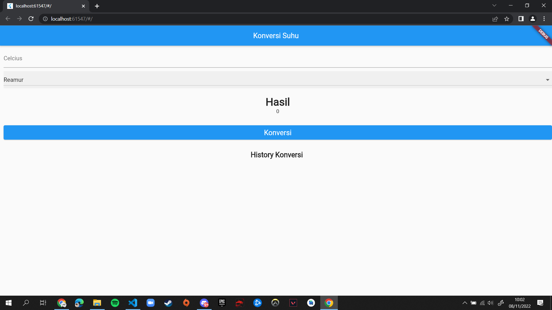 GitHub - rijalammar1/Konversi-Suhu-Map-Slidder-Flutter