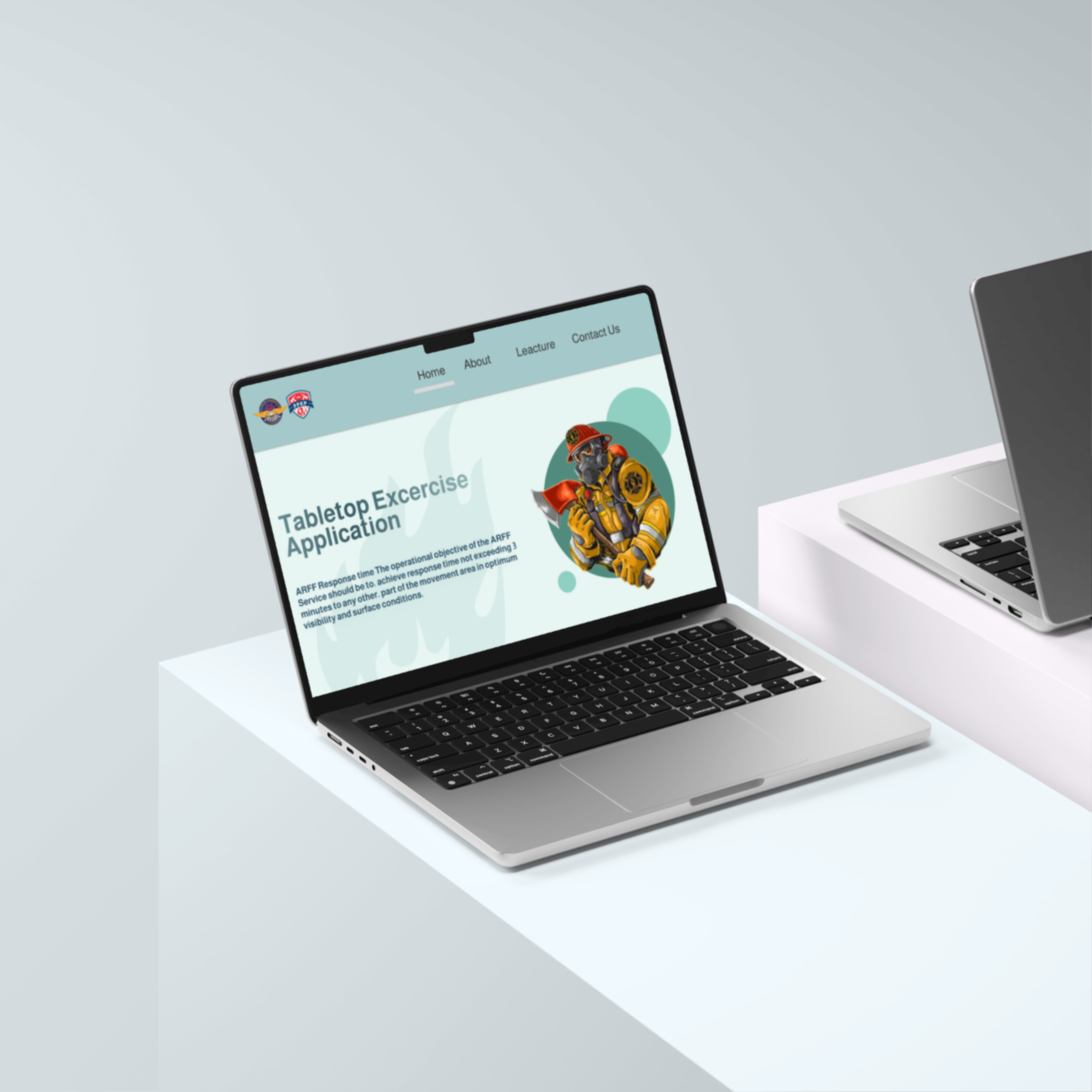 GitHub - rahdeva/tabletop-exercise-app: The tabletop exercise aplication is make for smart arff ...