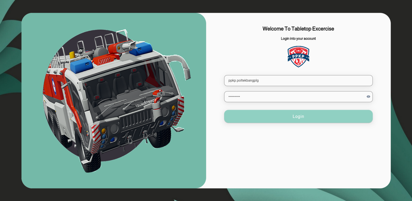 GitHub - rahdeva/tabletop-exercise-app: The tabletop exercise aplication is make for smart arff ...