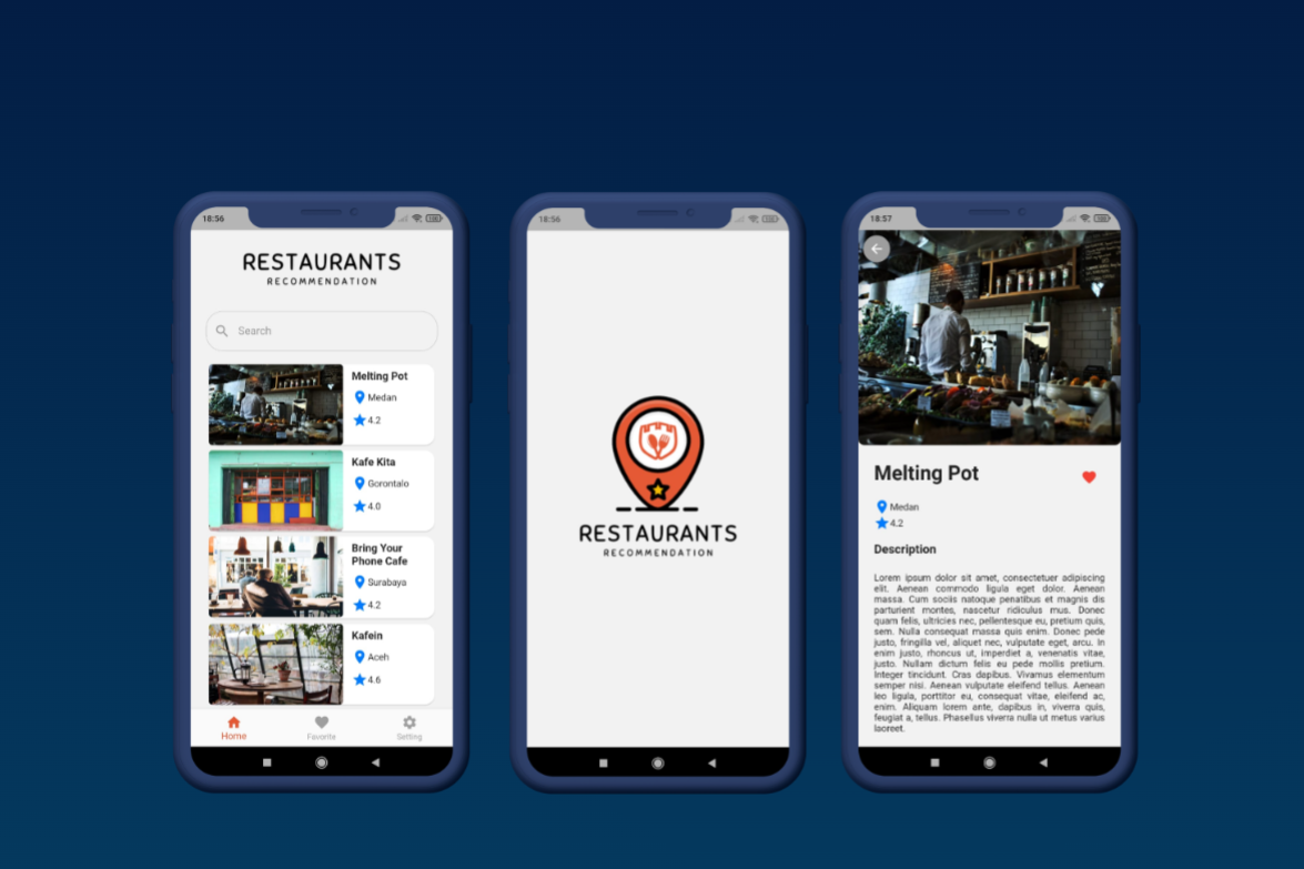 GitHub - rahdeva/simple-restaurant-app: Restaurant Apps is a Flutter ...