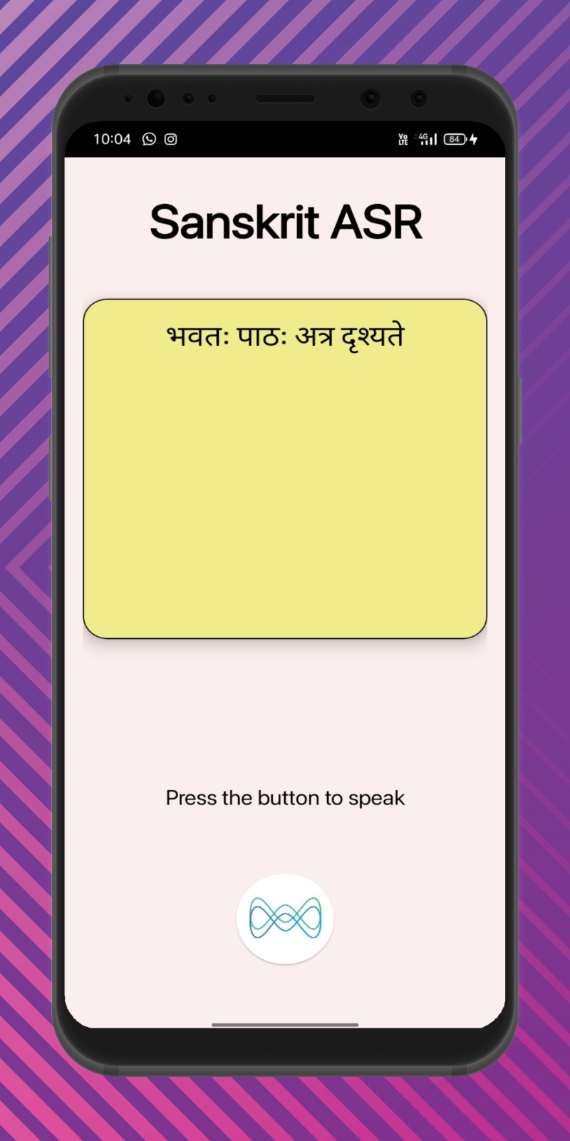 GitHub - pertempcent/sanskrit-asr