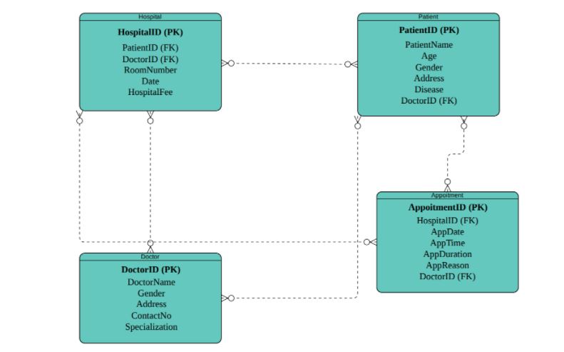 GitHub - FarjanaMammmi/Hospital-Management-System-Project-Proposal-