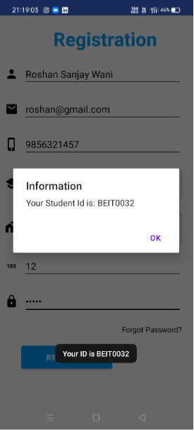 GitHub - Aadityapburujwale/Automated-Attendance-System-App: https ...