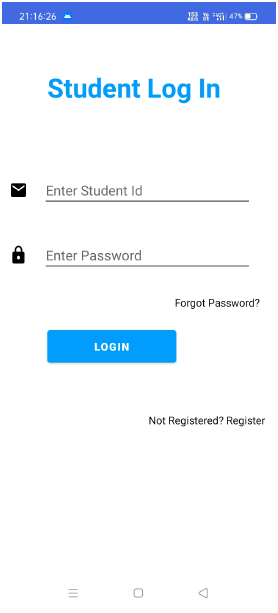 GitHub - Aadityapburujwale/Automated-Attendance-System-App: https ...