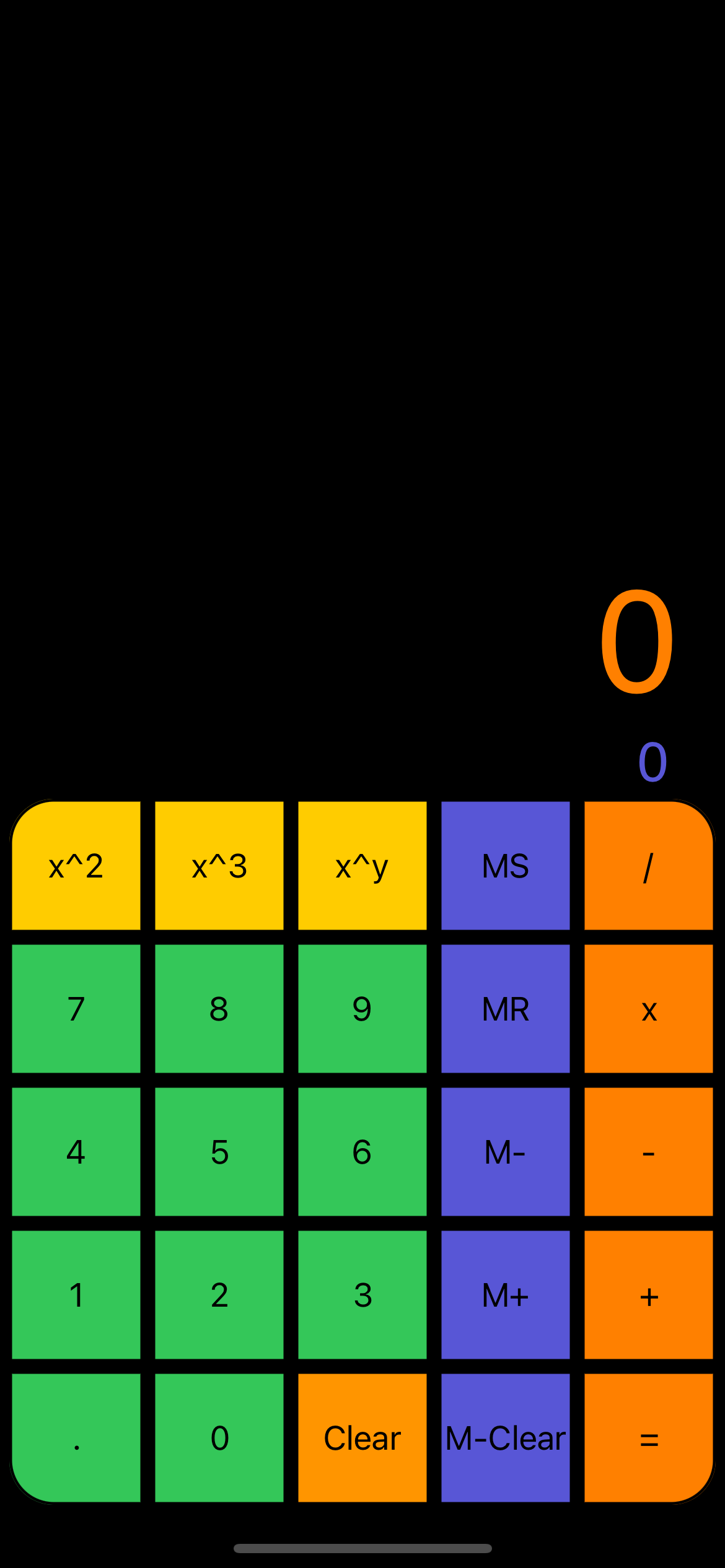 GitHub - GrishaDi/Engineer_Calculator