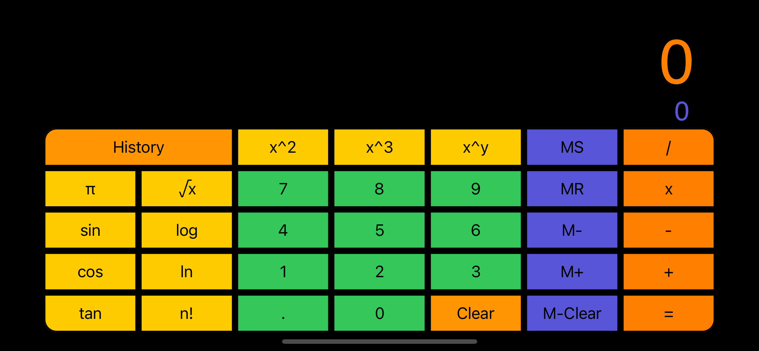 GitHub - GrishaDi/Engineer_Calculator