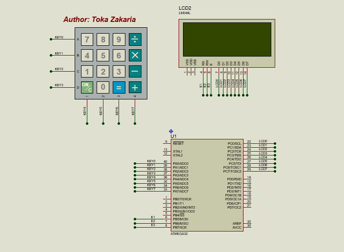 GitHub - Toka-Zakaria/Simple_Calculator: A simple calculator ...