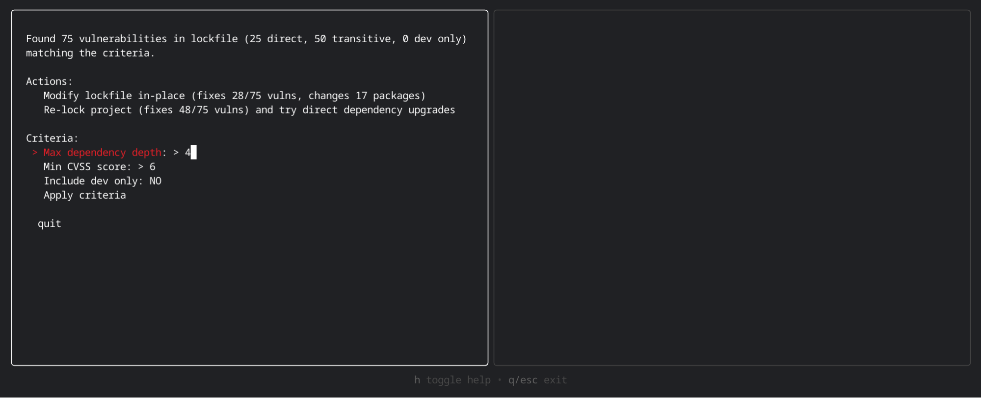 Automated/guided remediation · Issue #352 · google/osv-scanner · GitHub