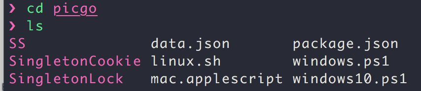 Mac安装Picgo不出现在顶部栏/无响应 · Issue #566 · Molunerfinn/PicGo · GitHub
