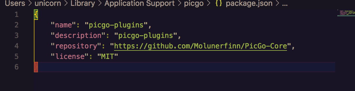 Mac安装Picgo不出现在顶部栏/无响应 · Issue #566 · Molunerfinn/PicGo · GitHub