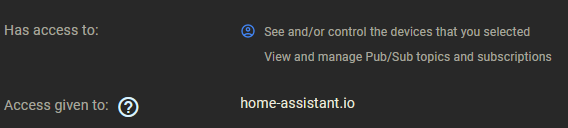 google_nest_sdm.exceptions.ApiException: Error from API: 400: FAILED_PRECONDITION: Precondition ...