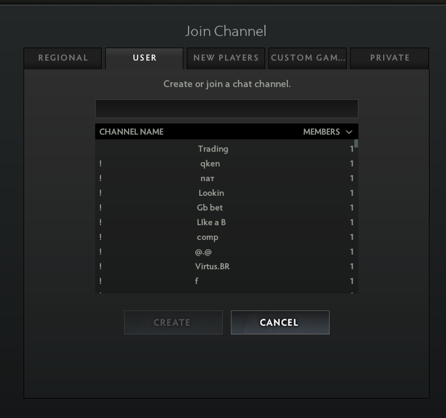 Game Crash - MACOs (13.3.1 ) - Sorting Button User Channel · Issue #8017 · ValveSoftware/Dota2 ...