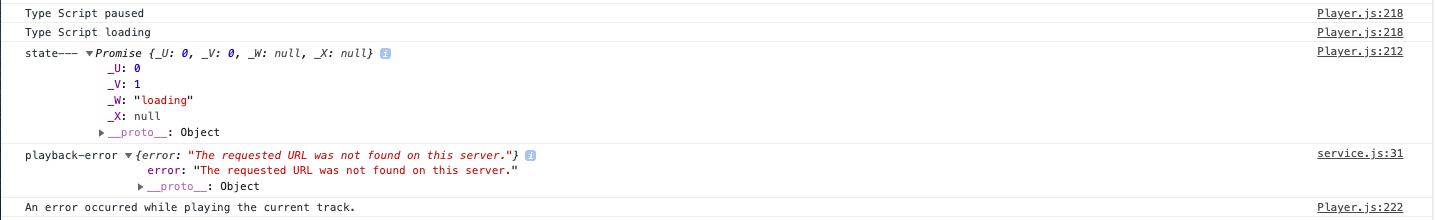 playback-error event inconsistent parameters · Issue #694 · doublesymmetry/react-native-track ...