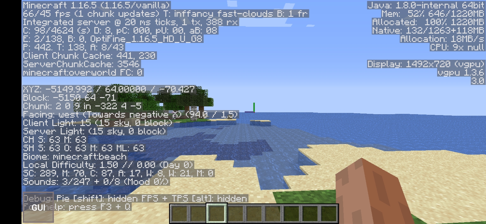 [F-Req] When will render zink be optimized? · Issue #2170 · PojavLauncherTeam/PojavLauncher · GitHub