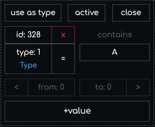 Card add value not reactive sync with view · Issue #20 · deep-foundation/deepcase · GitHub