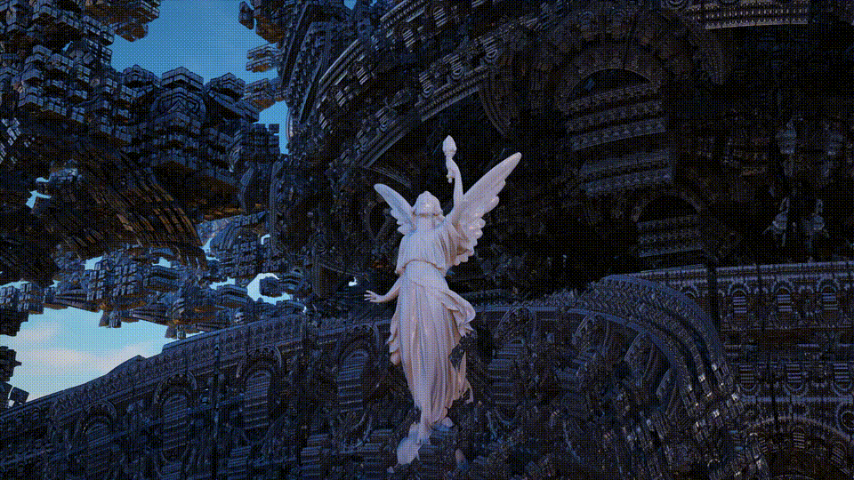 GitHub - gam0022/redflash_rtcamp9: Redflash is a physics-based GPU renderer based on Path ...