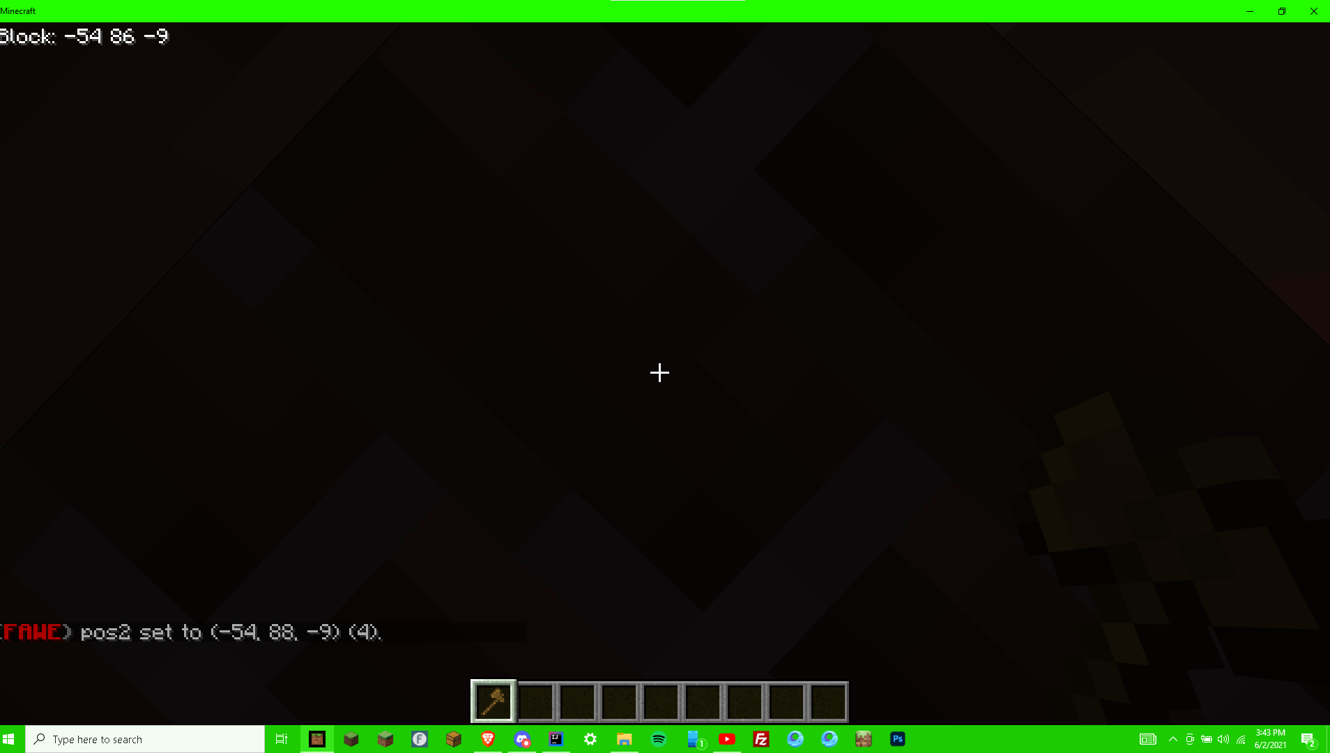 SetBlockLight doesnt work at ALL. · Issue #2 · Orlaando-dev/FastAsyncWorldedit-PowerNukkit · GitHub