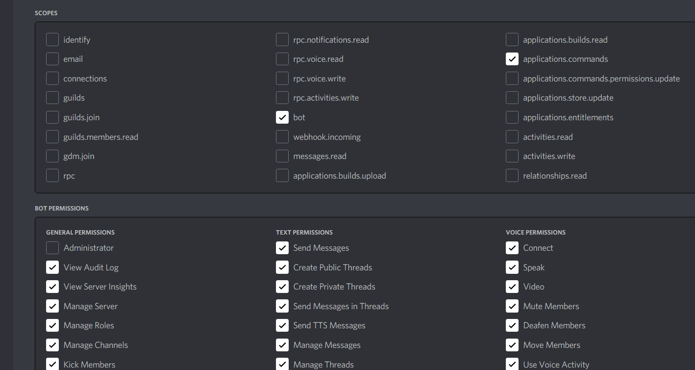 Slash commands don't show up · Issue #46 · Chew/JDA-Chewtils · GitHub