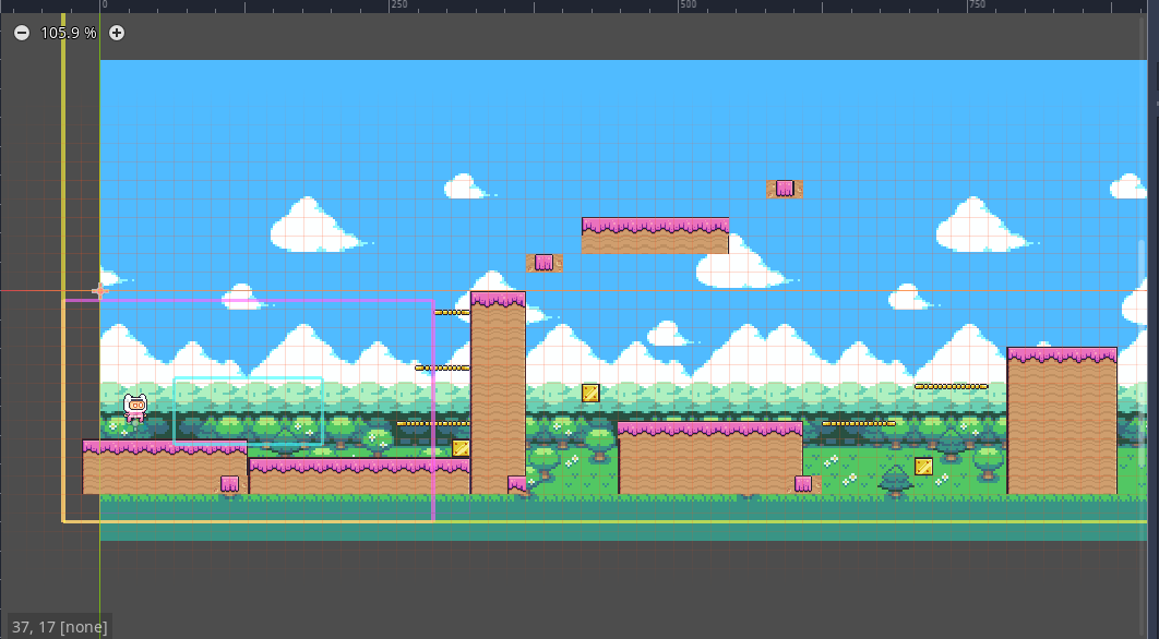 GitHub - Taiianesilva/Godot2D: Jogo em plataforma 2D Godot
