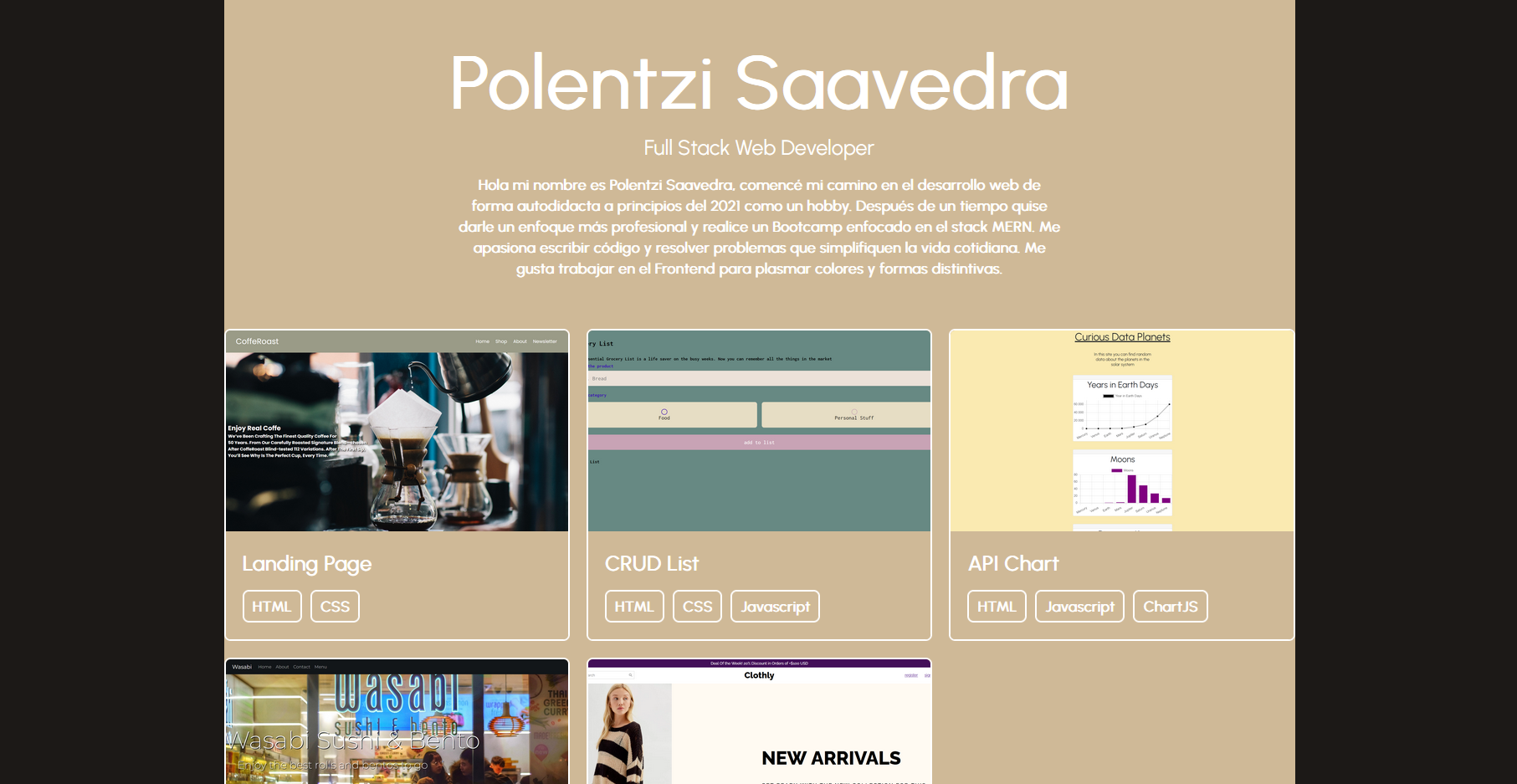 GitHub - polentzisb/portfolio-react