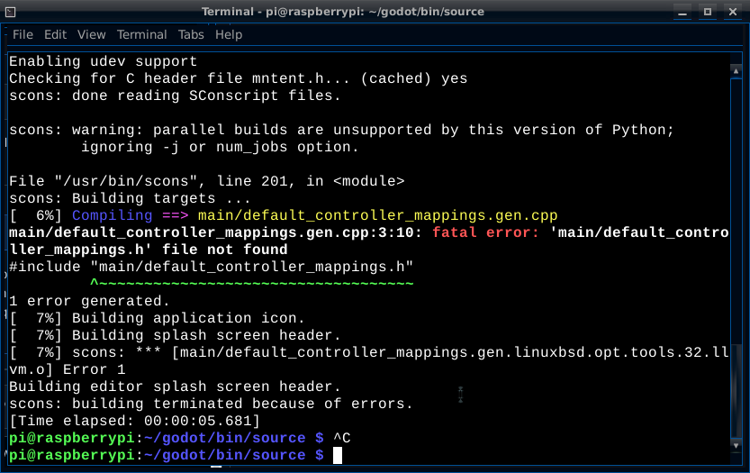 Godot 4.0 Scons error, Python 3.6 f-Strings are not supported · Issue #50629 · godotengine/godot ...