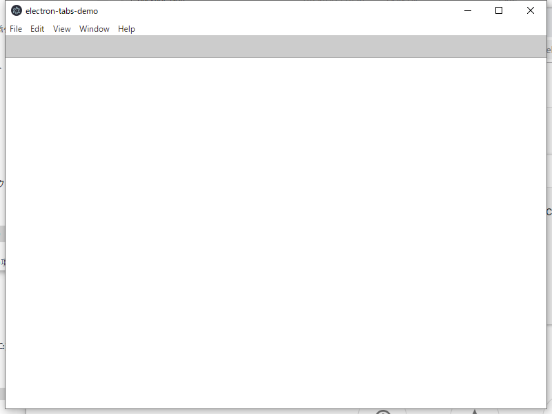 electron-tabs doesn't work with electron 5.0.0. · Issue #76 · brrd ...
