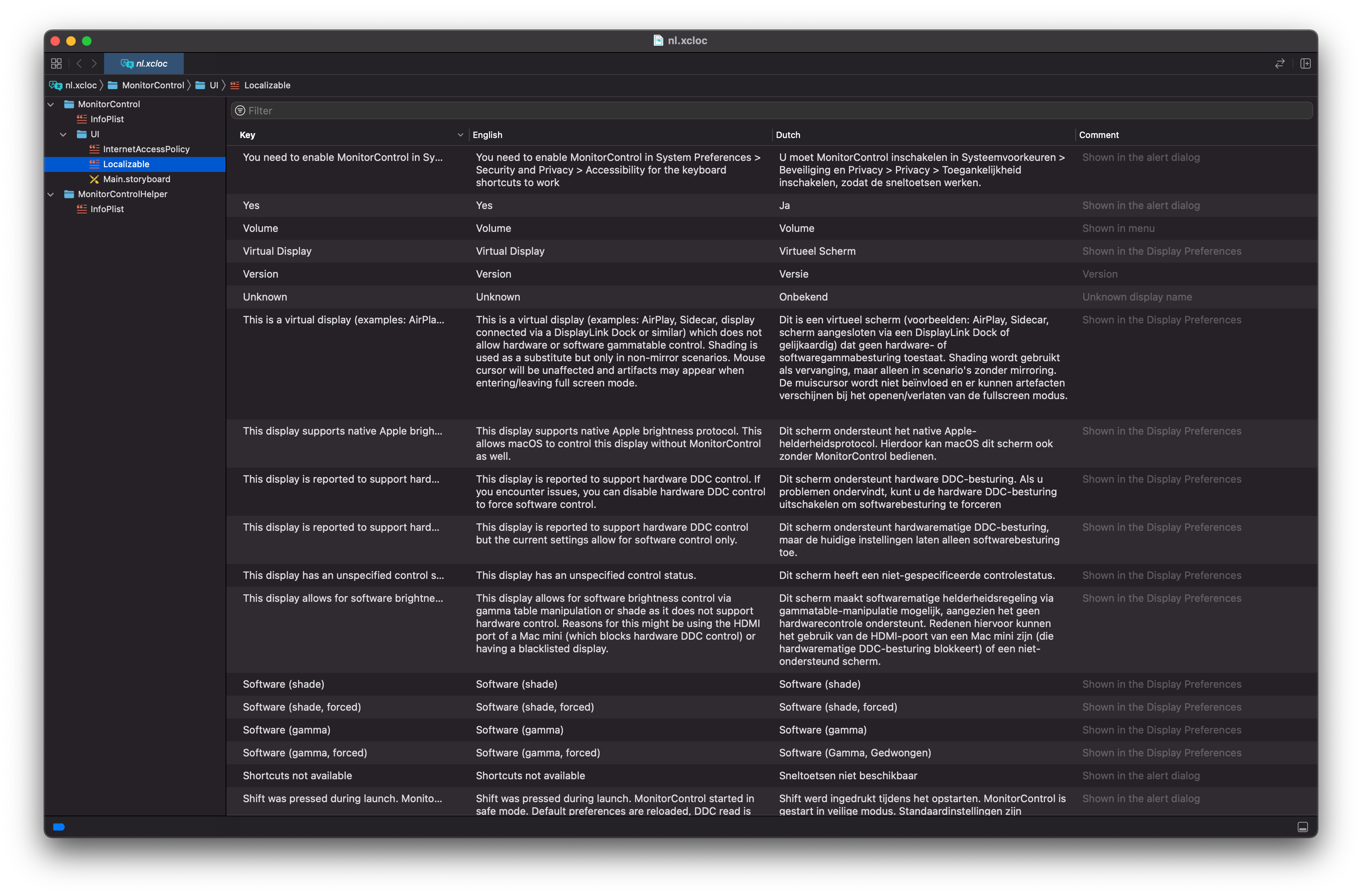 Translating MonitorControl to Your Language! · MonitorControl MonitorControl · Discussion #637 ...