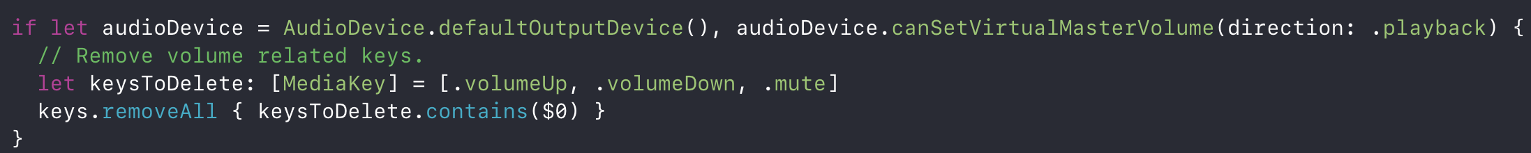 Issue detecting the output device · Issue #172 · MonitorControl ...