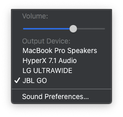 Issue detecting the output device · Issue #172 · MonitorControl/MonitorControl · GitHub