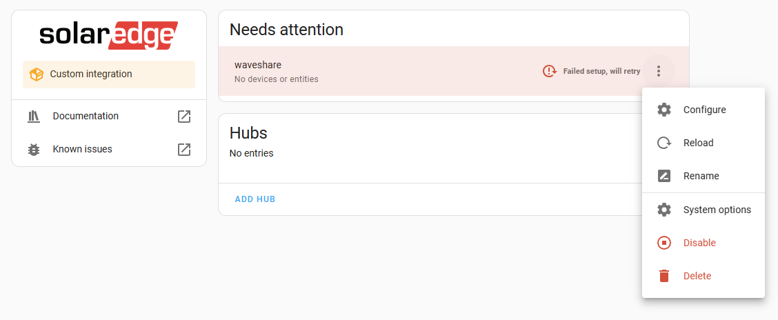 Inverter takes longer than timeout to respond to discovery registers · Issue #394 ...