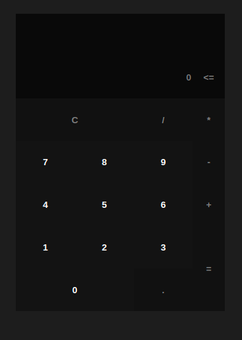 GitHub - im-ivan/calc: Simple calculator