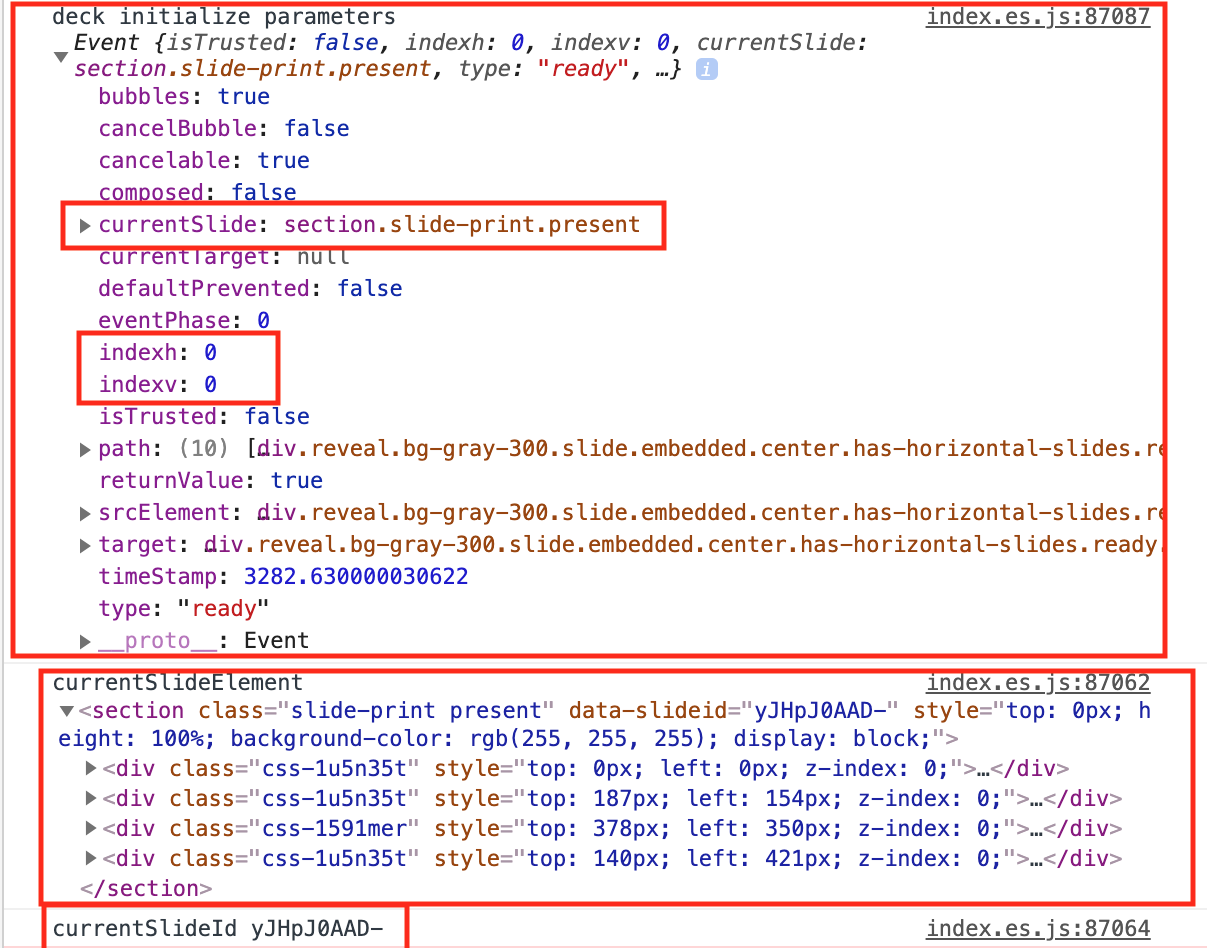 Recoil 0.0.13 doesn't initialize Reveal.js framework · Issue #2827 ...