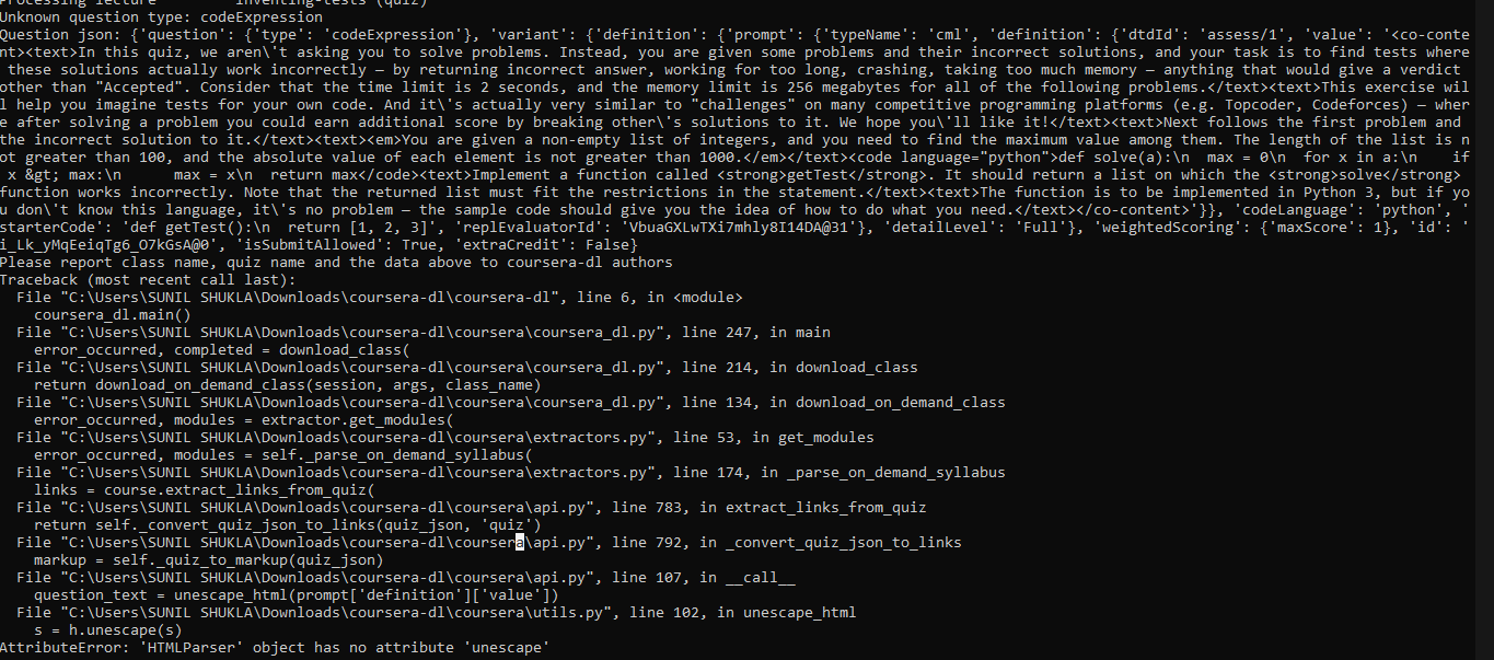 Cannot login on coursera.org · Issue #756 · coursera-dl/coursera-dl · GitHub