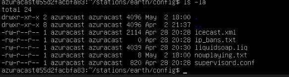 crossfade duration not updated via API / Azuracast · Issue #1152 · savonet/liquidsoap · GitHub