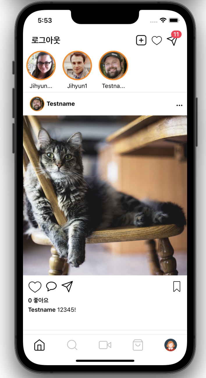 GitHub - jkim68888/RN-Clone-Projects: react-native study