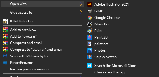 Double click to open with quicklook · Issue #841 · QL-Win/QuickLook · GitHub