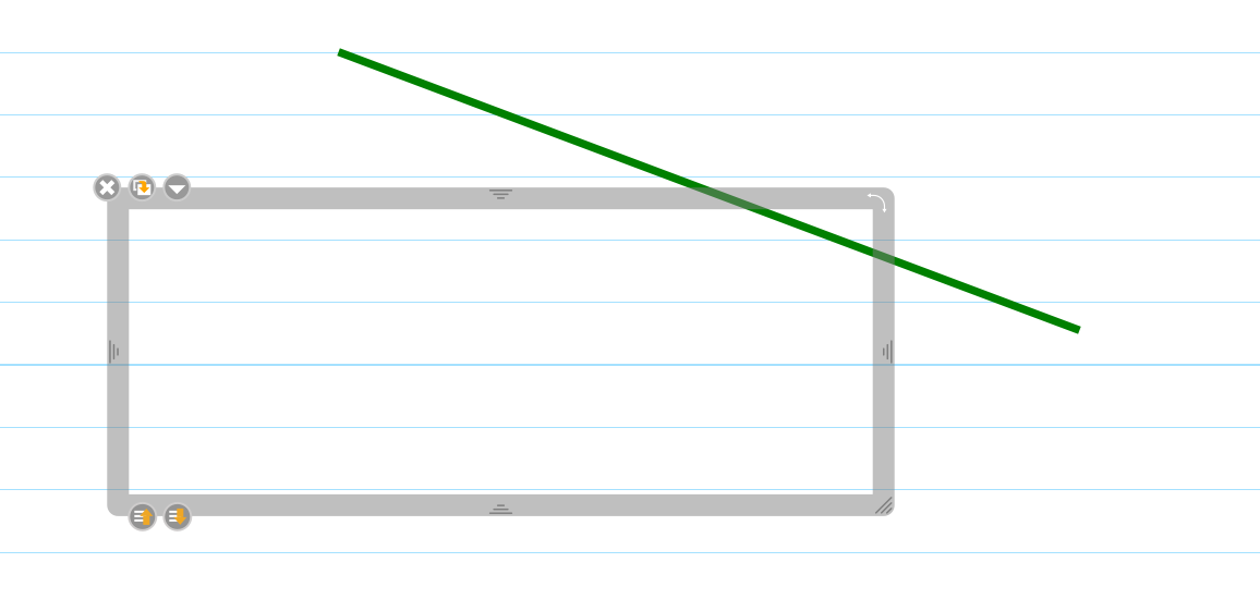 Creating line with different styles (dotted, dashed, etc) · Issue #650 ...